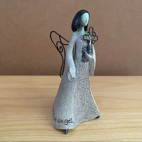 Carson | Accents | Carson Angel Statue Religious Statue Comfort | Poshmark